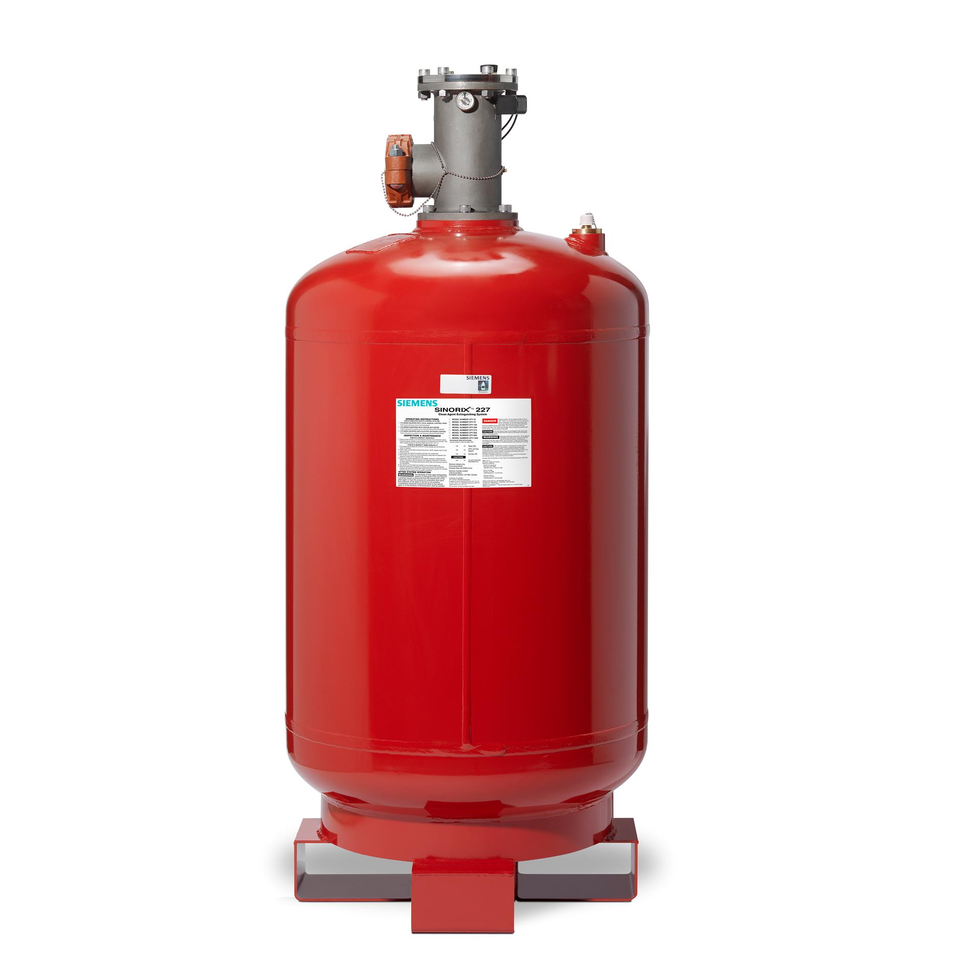 Inicio - Sistemas avanzados de extinción