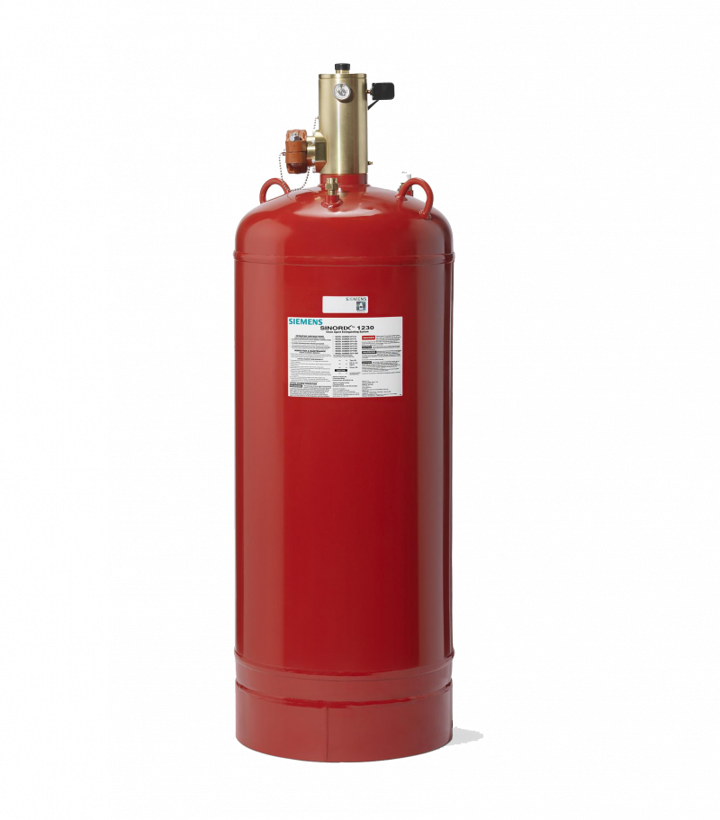 Model 9904, OOH941 — Sistemas avanzados de extinción